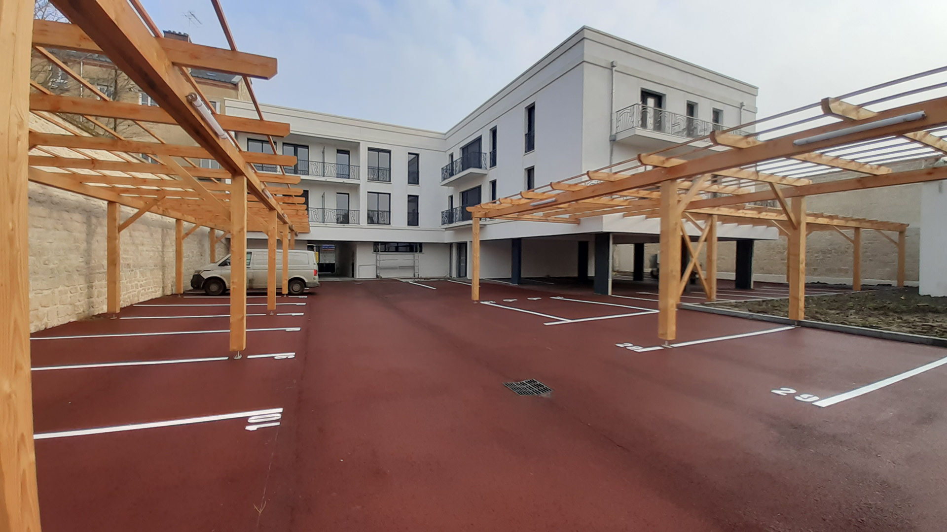 Accueil | Le Batiment associé